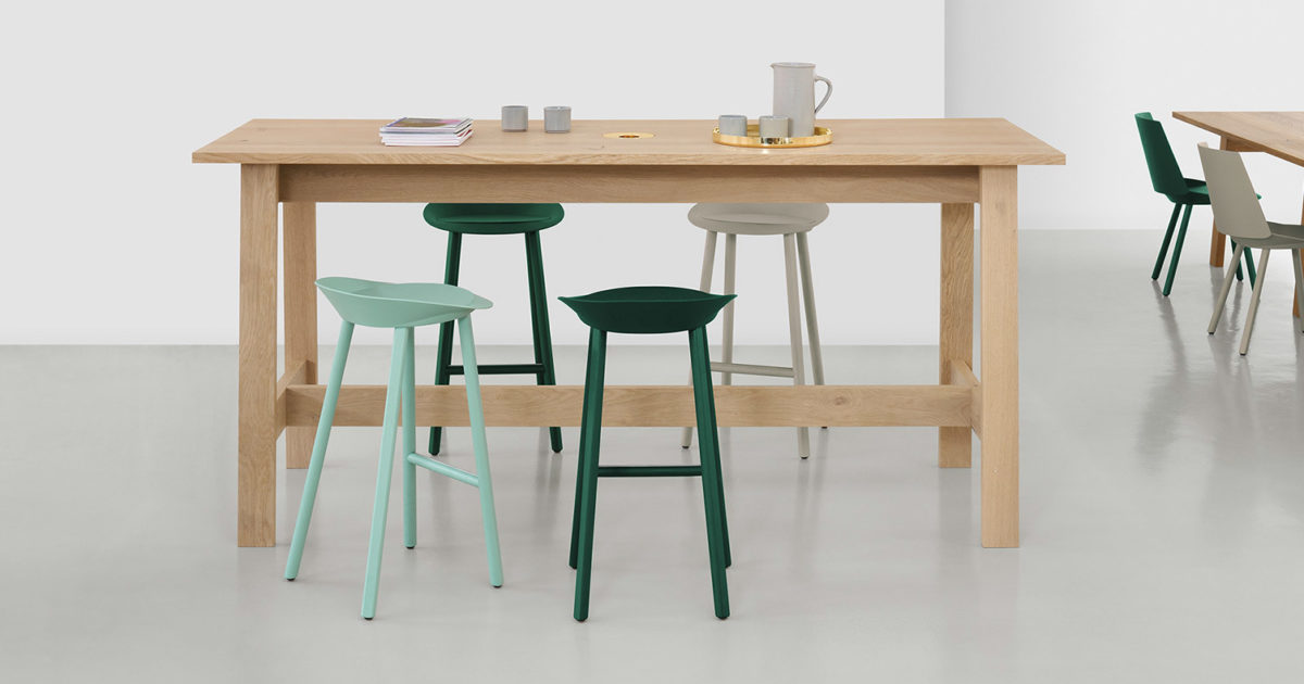 Cafe & bar tables | Viaduct Furniture
