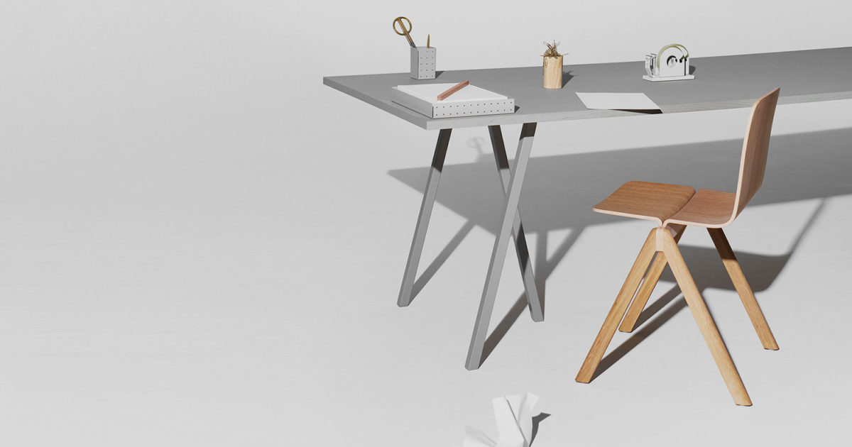 Office tables | Viaduct Furniture