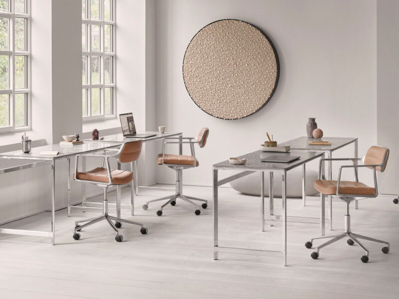 Covent Lounge Chair / 30% off at £2082 | Viaduct Furniture