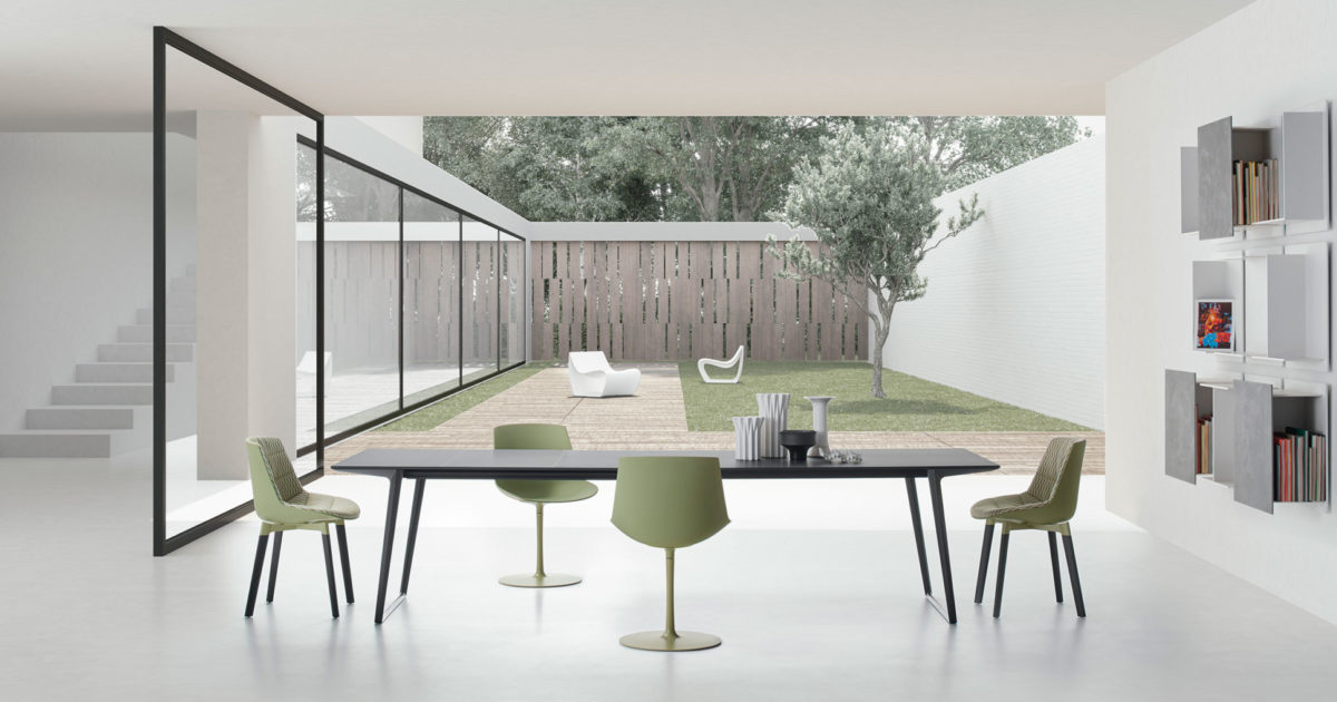 Claudio Bellini | Designer | Viaduct Furniture