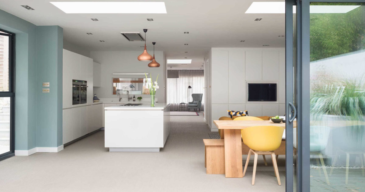 London Private Residence, Sam Watkins McRae | Viaduct Furniture
