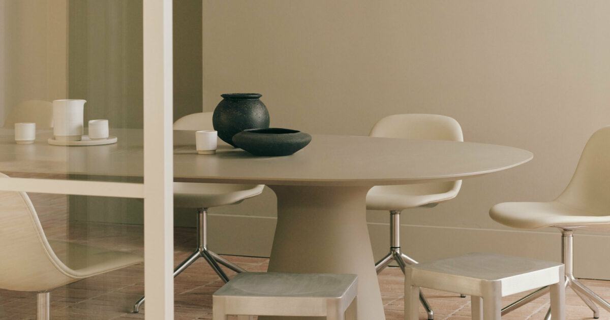 60 Ironmonger Row, House of Grey | Viaduct Furniture
