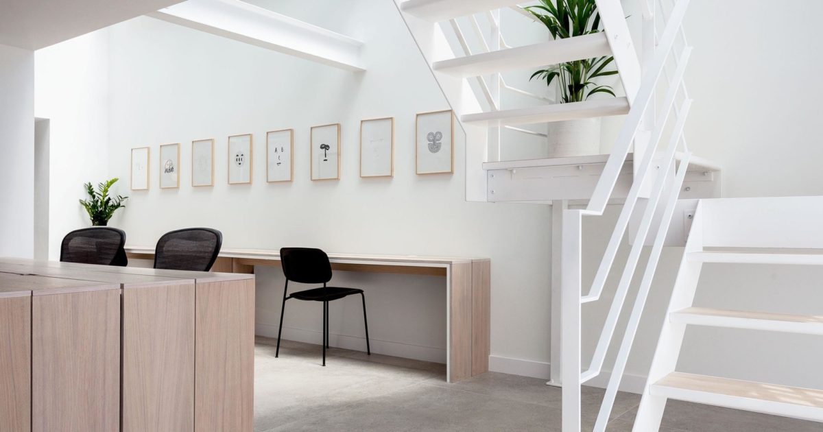 Together Design Studio Walthamstow, Studio Mills | Viaduct Furniture